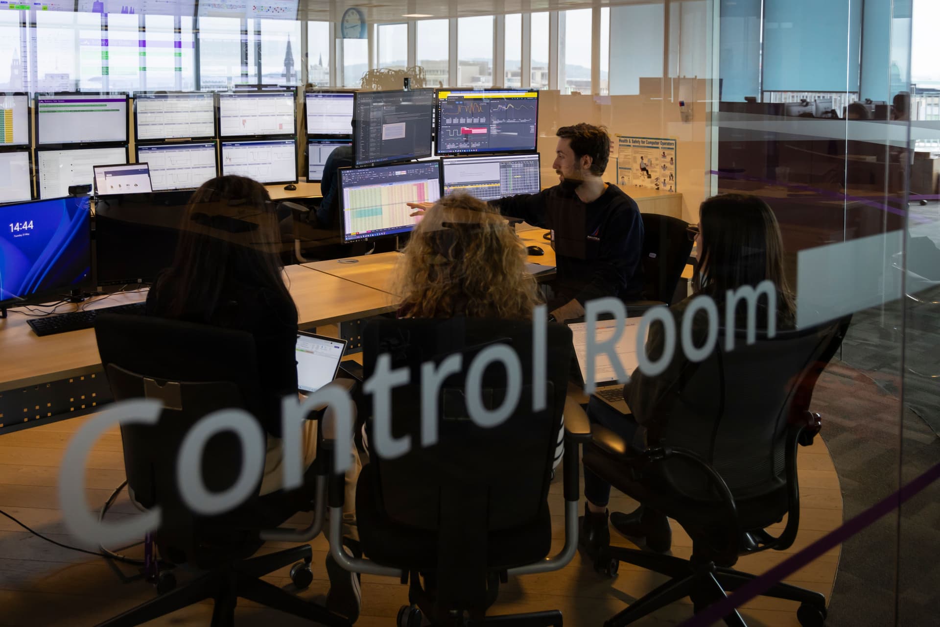 Frequency Response | Flexitricity